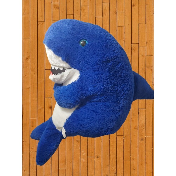Dan Dee | Toys | Large Baby Shark Week Soft 3 Inch Plush Toy Animal ...